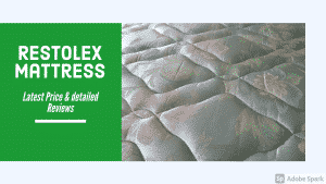 Restolex Mattress | Review & Prices (2022) – Budget Buyer